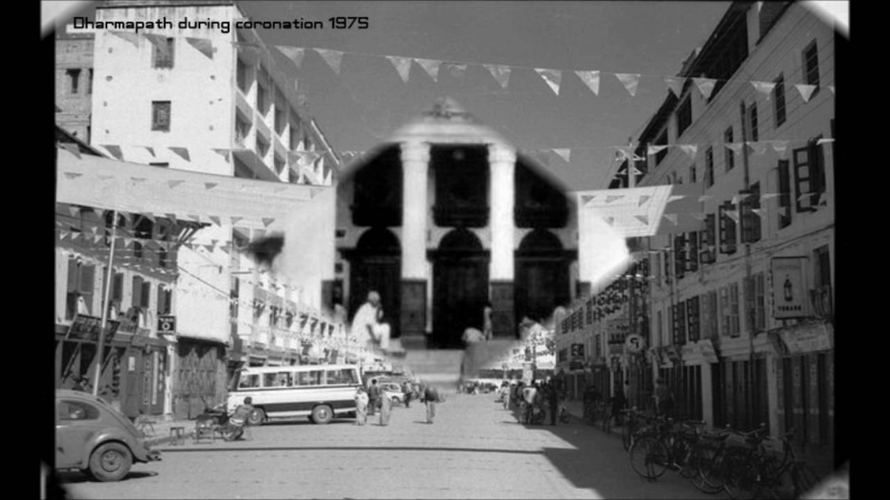 Old Photos of Nepal - YouTube