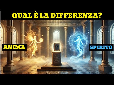 La Differenza tra Anima e Spirito che NESSUNO ti ha Mai Spiegato!