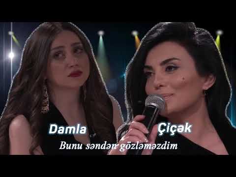 🎶bunu senden gozlemezdim seiir🎶