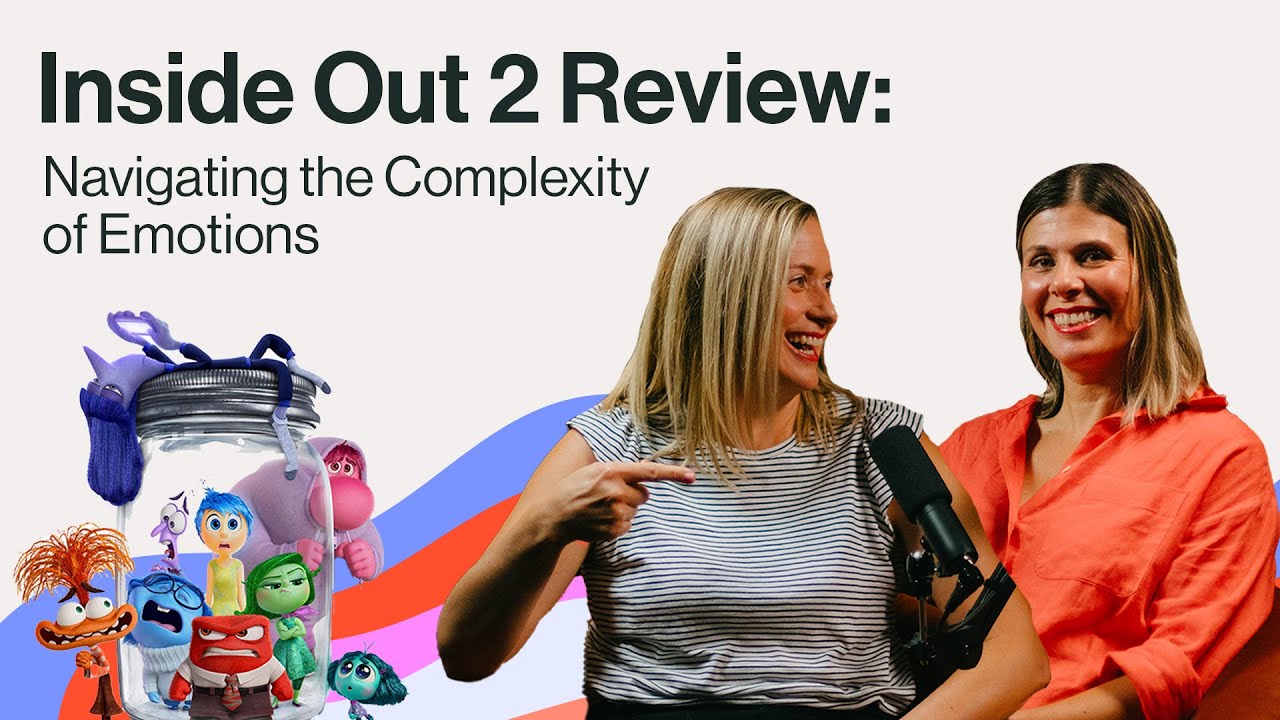 Inside Out 2 Review: Navigating the Complexity of Emotions | Life In ...