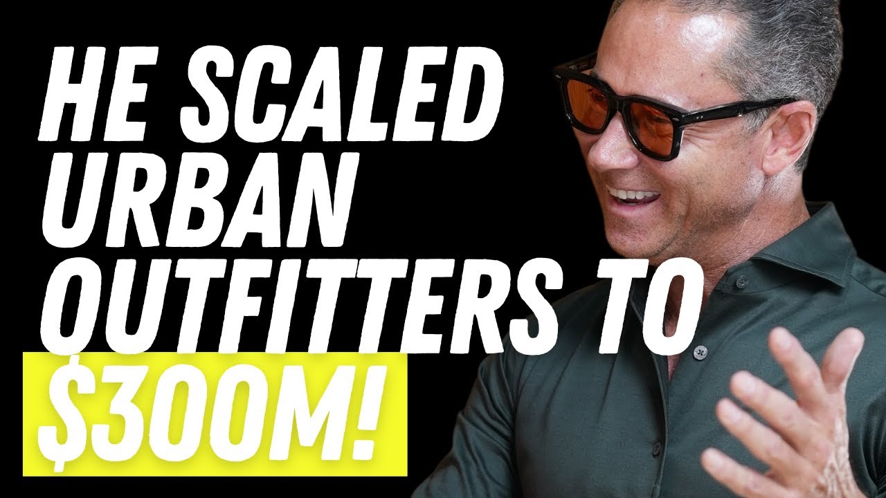 $100M CEO: How To Dominate Retail & Create A Business That Succeeds In ...