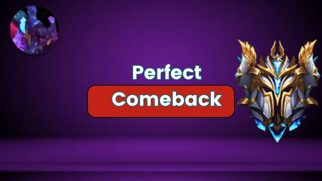 Huge Comeback in Wild Rift - YouTube