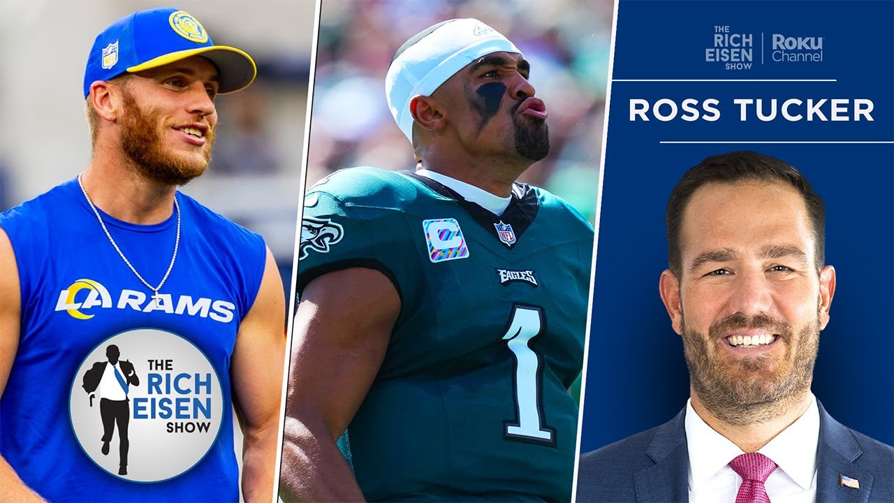 CBS Sports’ Ross Tucker Previews Rams vs Eagles Week 5 Matchup | The ...