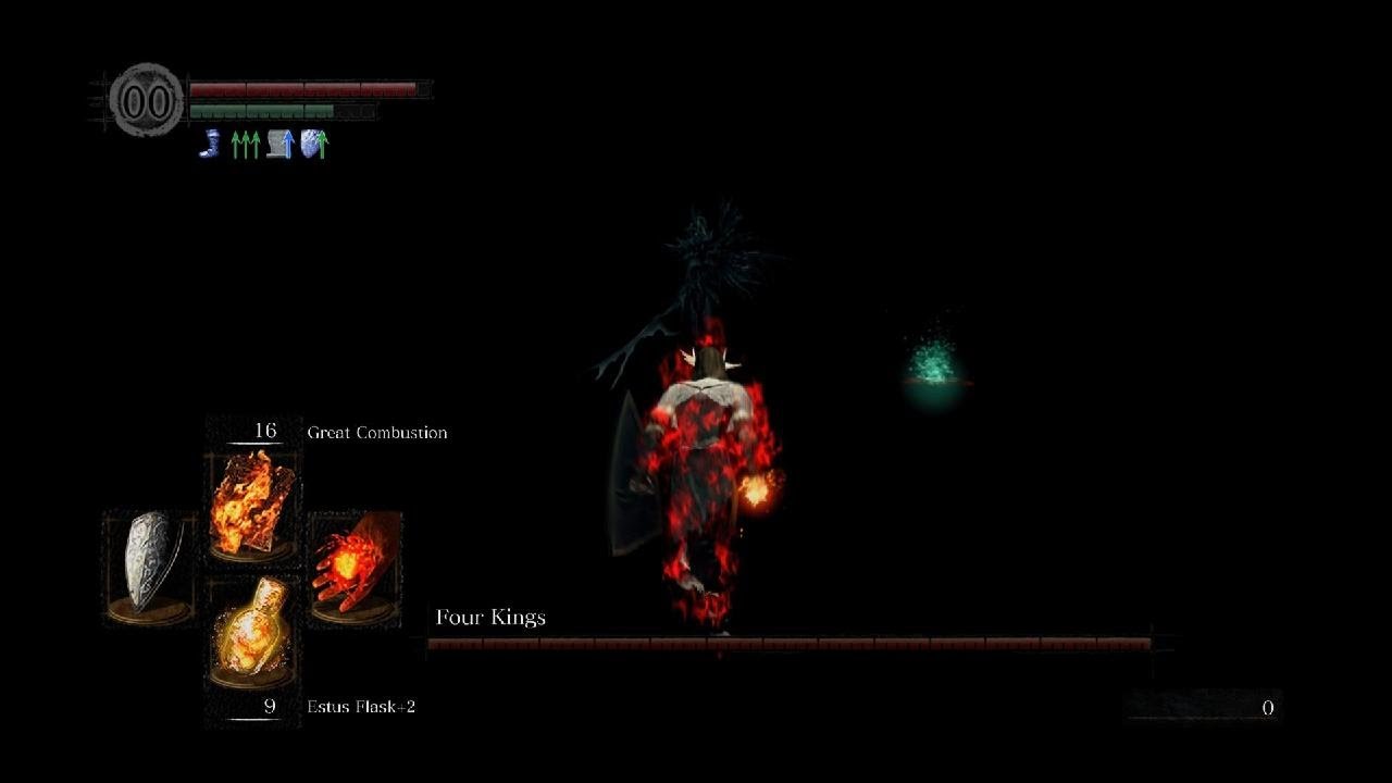 Four Kings SL1 NG+ DS1 - YouTube