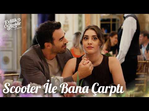 Can, Aslı'ya nasıl aşık olduğunu anlattı ❤️ - Evlilik Güzeldir 2. Bölüm