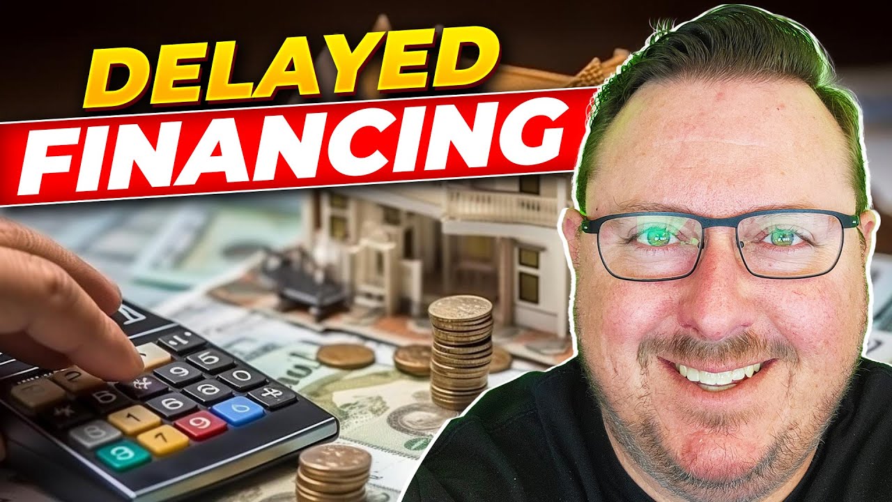 Delayed Financing | Smartest Way to Buy a House - YouTube