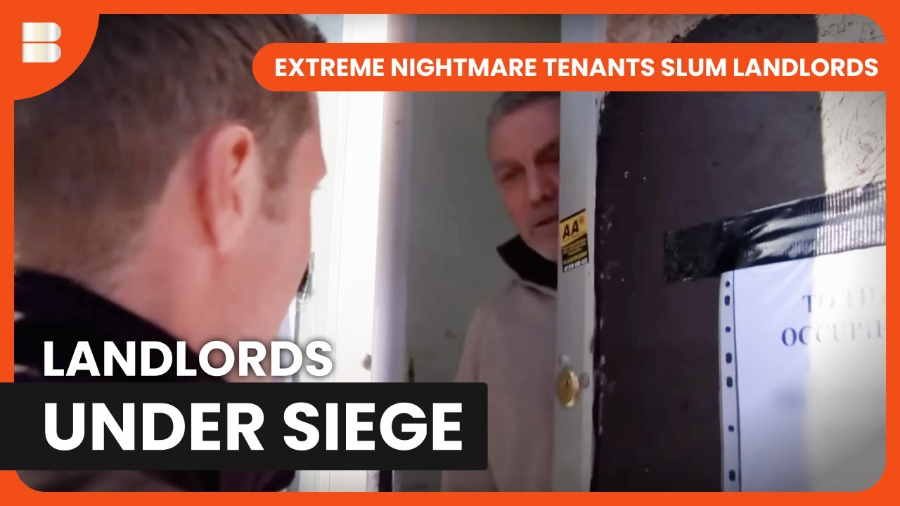 Illegal Squatter Crisis | Extreme Nightmare Tenants Slum Landlords ...