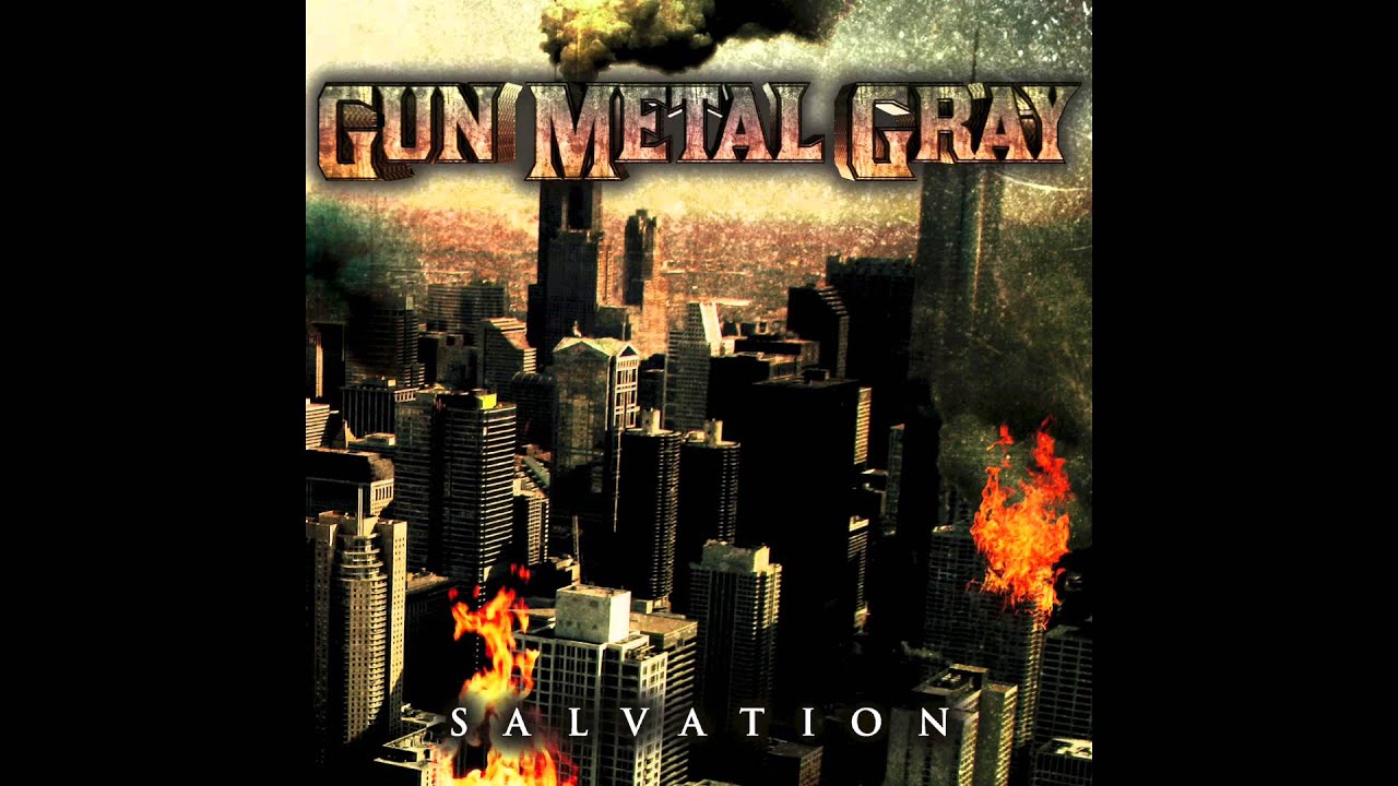 Gun Metal Gray - Doom - Salvation [EP] - YouTube