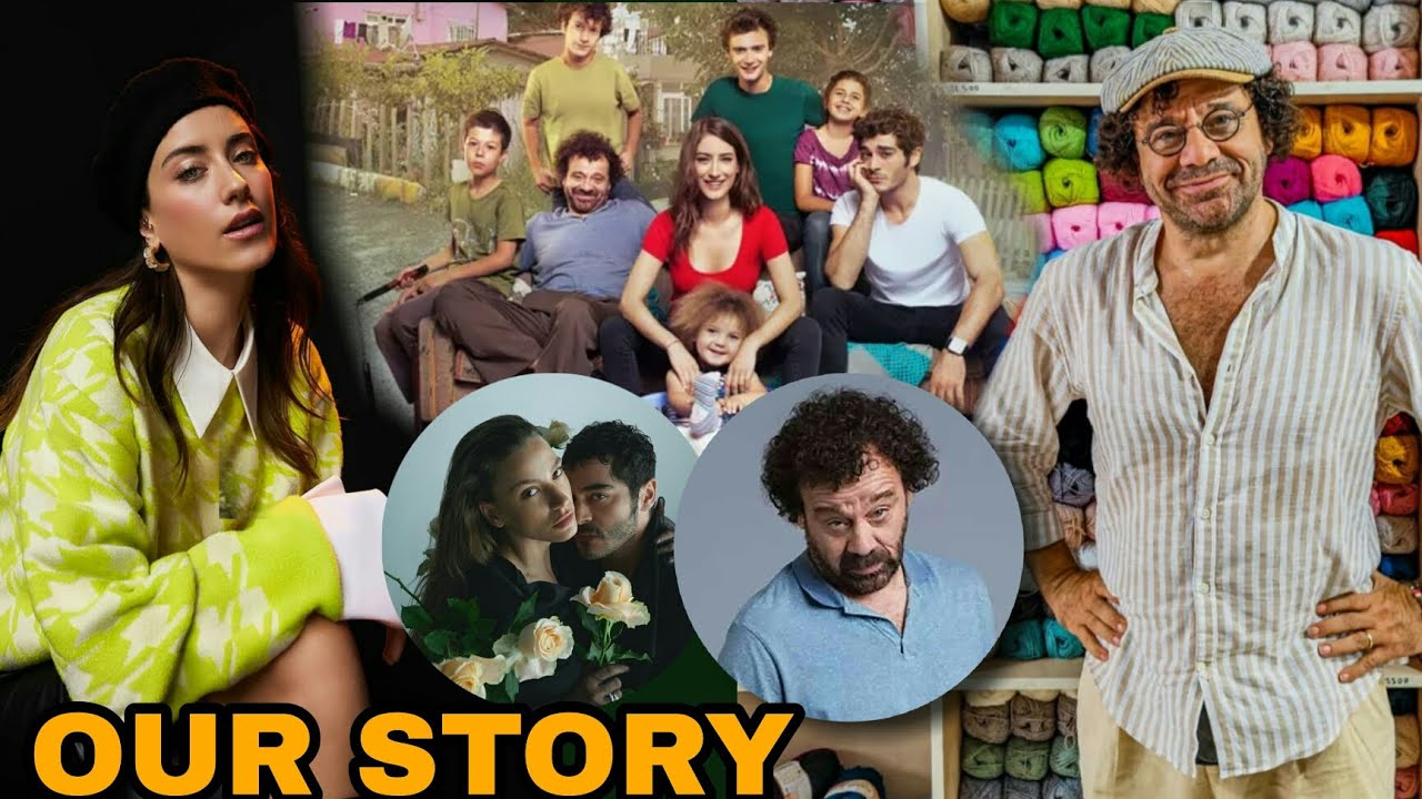 Maisha Halisi ya Waigizaji wa Tamthilia ya OUR STORY, Mambo Usiyoyajua ...