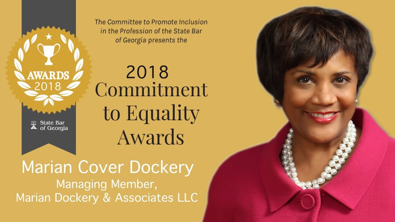 Equality Marian Dockery - YouTube