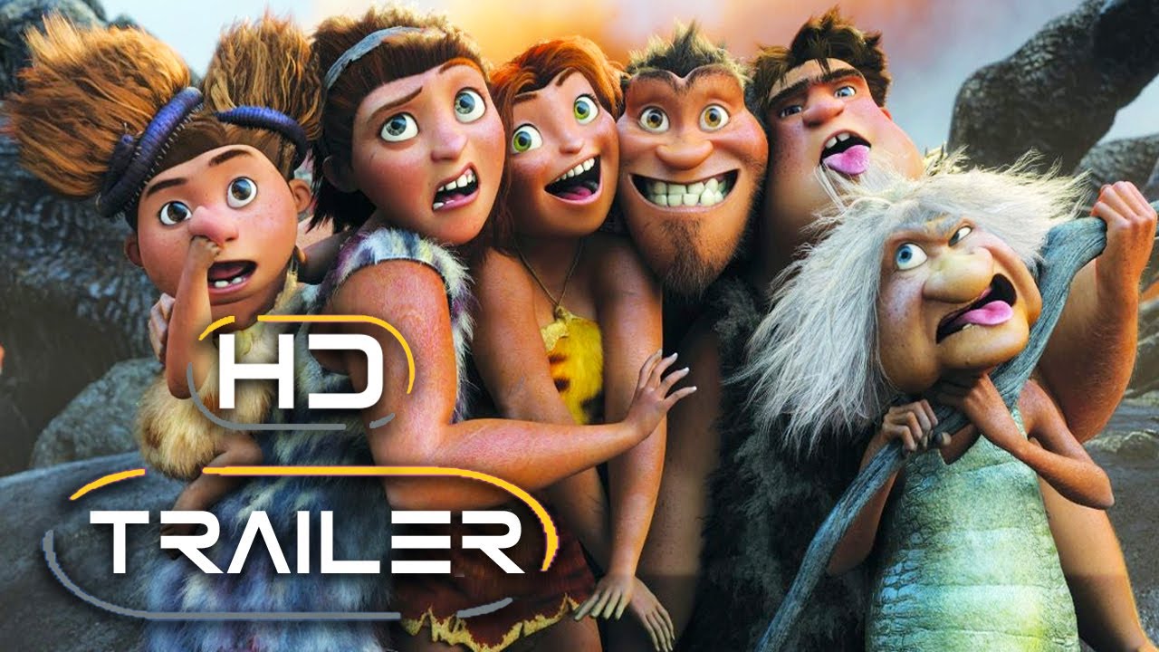 LOS CROODS 2 Tráiler Oficial 2020 Una Nueva Era - Subtitulado - Español ...