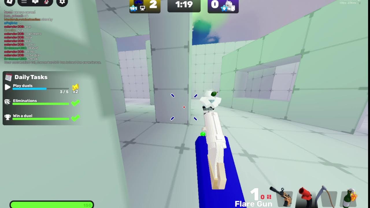 jugando Roblox con Neptune - YouTube