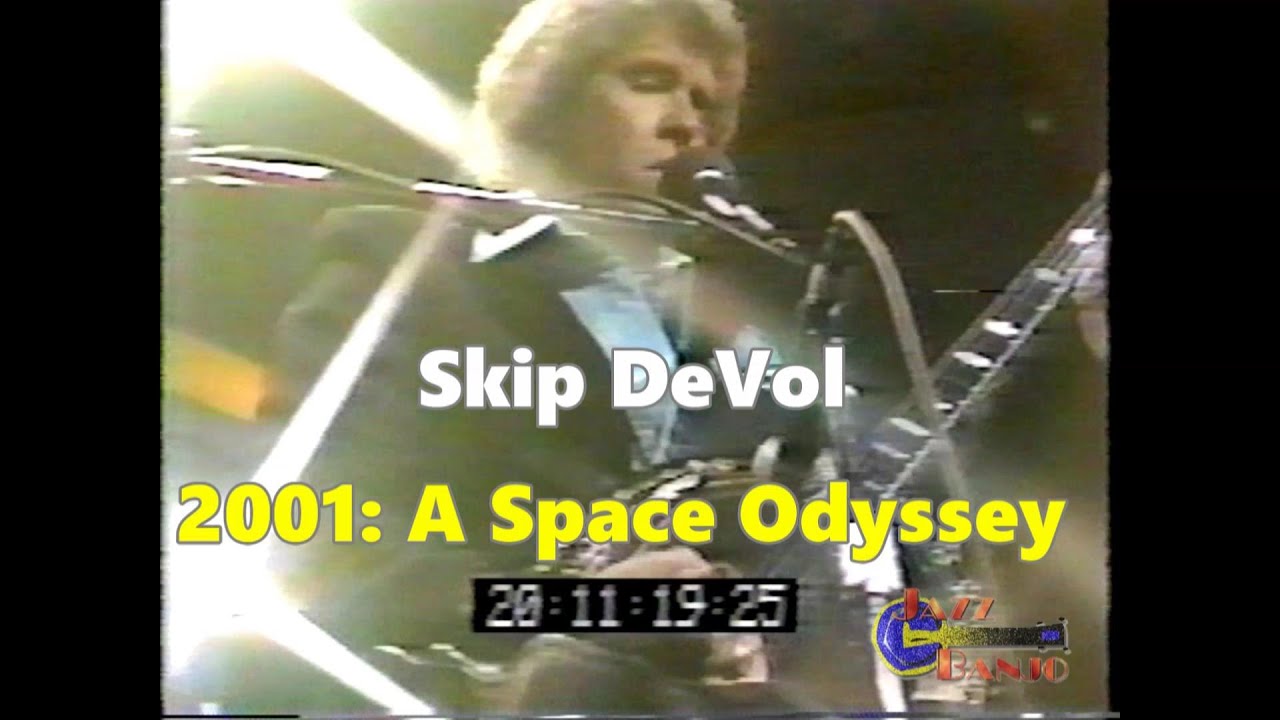 Skip DeVol - Banjo - 2001:a space odyssey - Malagueña - Lady of Spain ...
