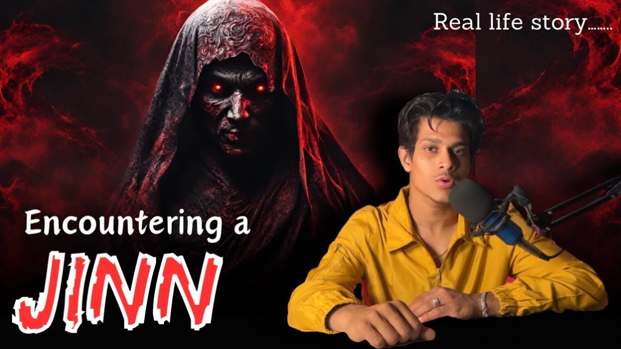 My First Encounter With Devil Jinn (Horror Story) - YouTube