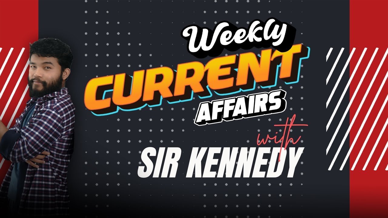 Weekly Current Affairs || Zawlbuk Zirna Run || 15th March 2025 - YouTube