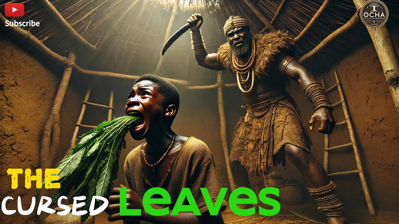THE CURSED LEAVES - YouTube