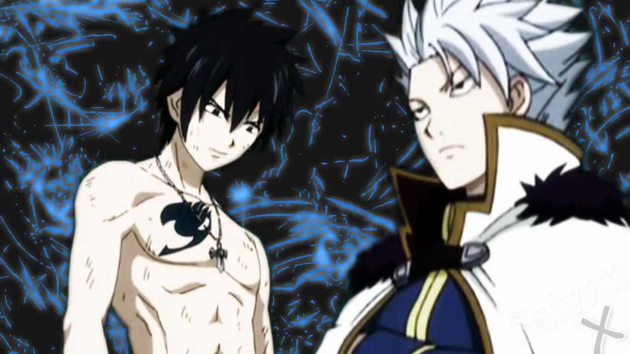 Two Wizards of Ice - [Fairy Tail AMV] - YouTube
