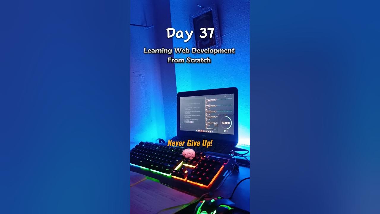 Day 37100 π§ Of 100daysofcodechallenge Motivation Youtube