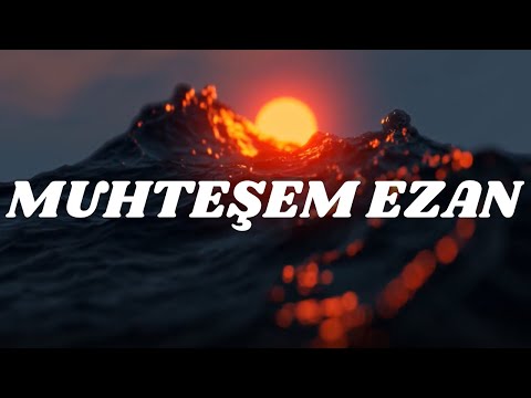 Muhteşem Ezan - Abdulbasit Abdussamed