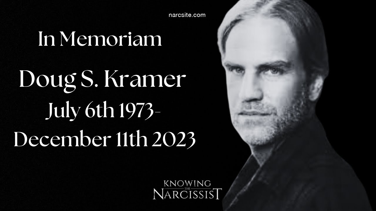 Doug Kramer : In Memoriam - YouTube