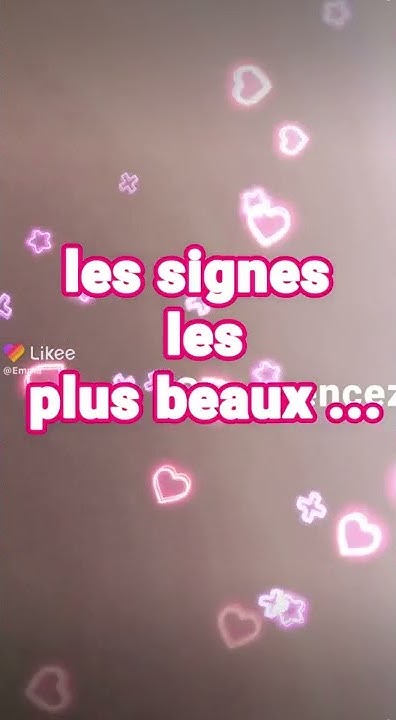 Les Signe Astro Les Plus Beau En Vrai On Est Tous Très Beau Youtube