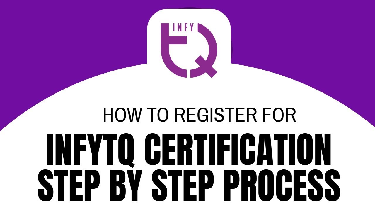 how to register for infytq exam || infytq certification process - YouTube