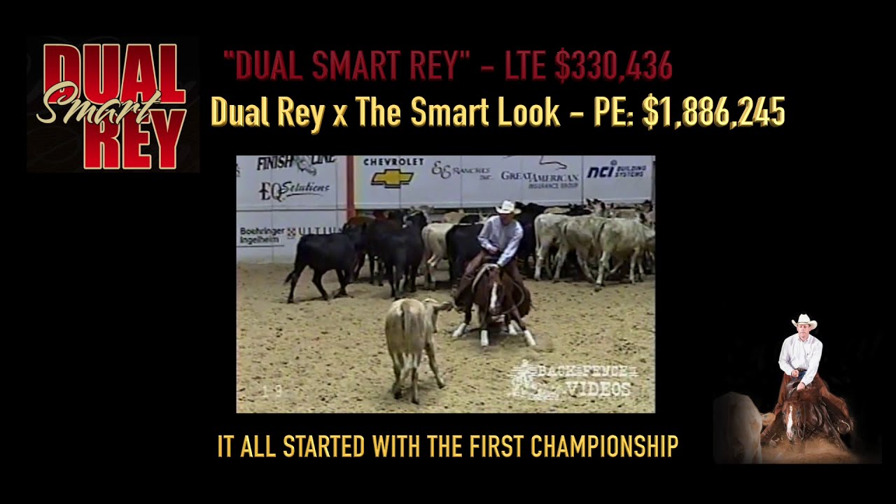 Dual Smart Rey Commercial Producing Champions - YouTube