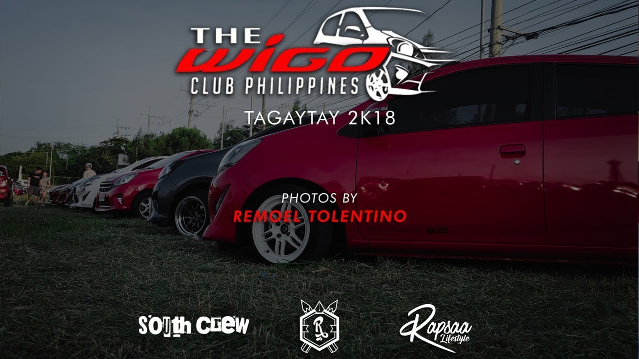 The Wigo Club Philippines Southcrew - YouTube