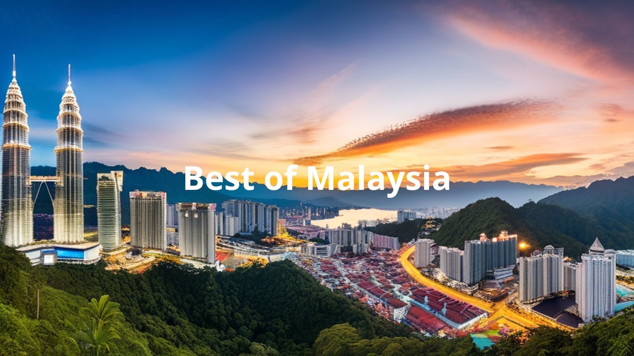 Explore Malaysia: 7 Must-Visit Destinations - YouTube