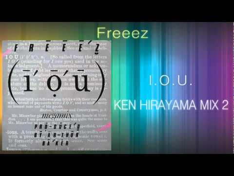Freeez - I.O.U. (KEN HIRAYAMA MIX2) - YouTube