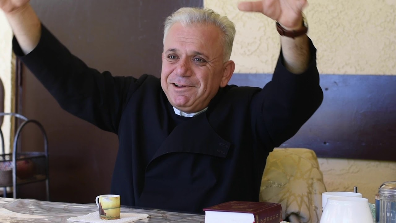 Full Testimony, Father Armenag - YouTube