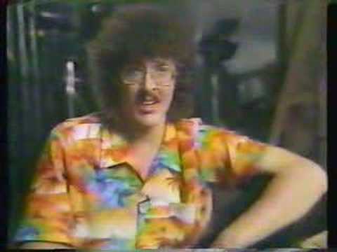 Behind the Scenes of "UHF" - YouTube