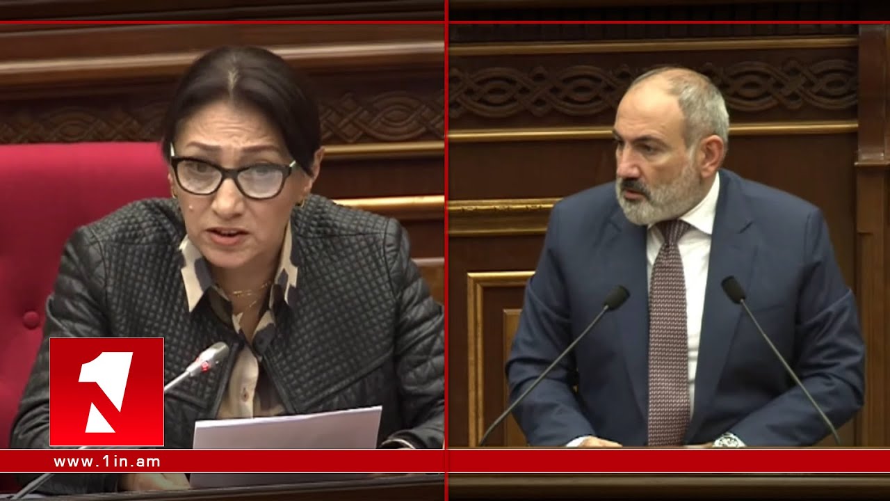 Ալմա Աթայի հռչակագիրը ՀՀ կադաստրի վկայականն է․ Փաշինյան Youtube
