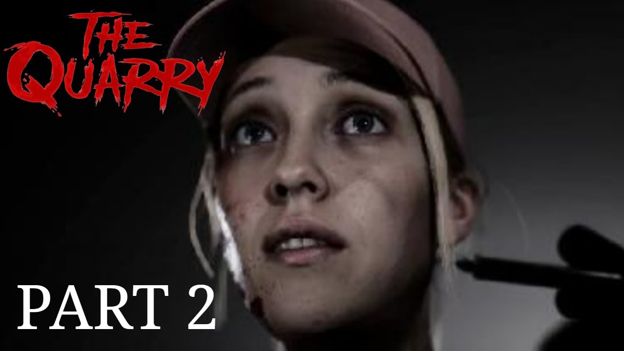 THE QUARRY PART 2 HACKETT'S QUARRY FOREVER!! - YouTube