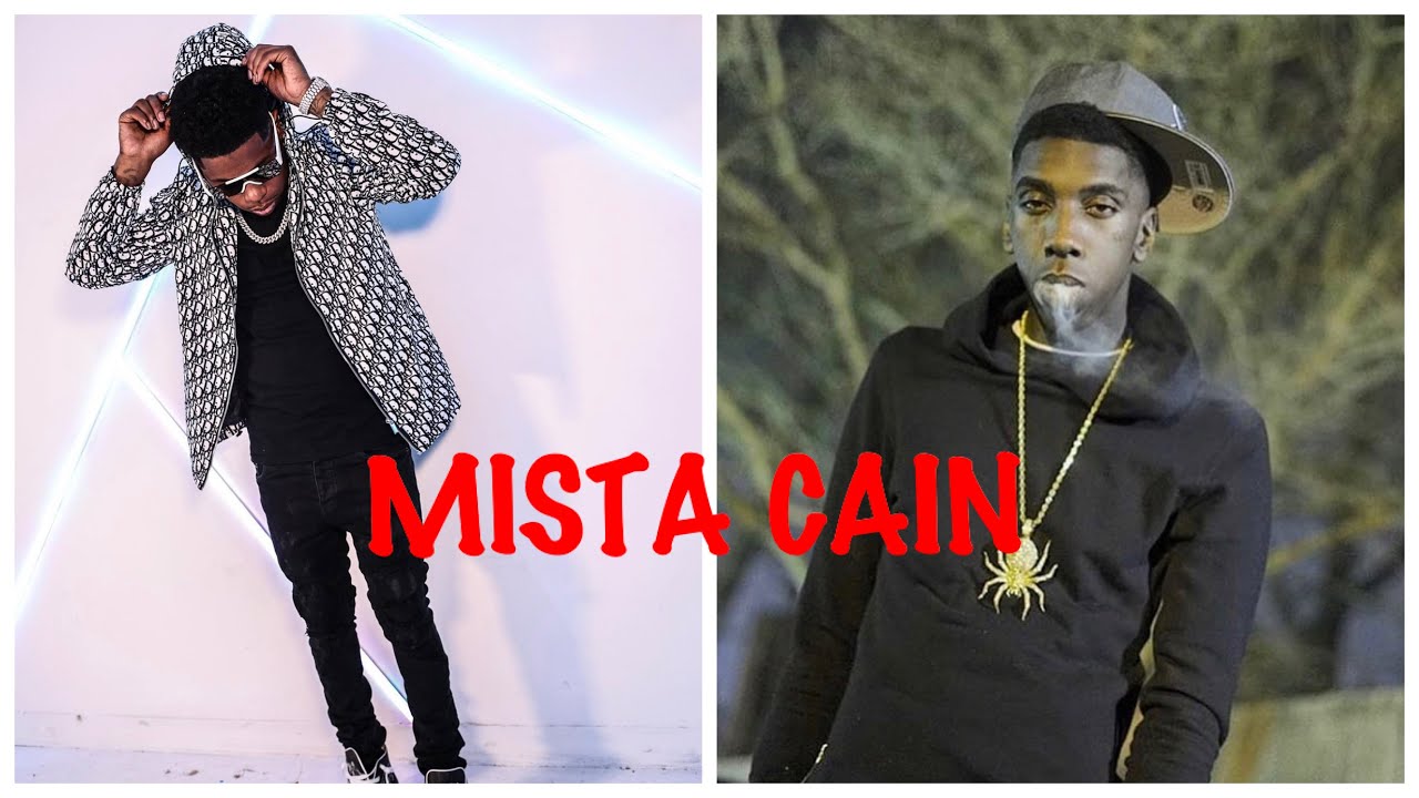 Mista Cain "Cain Musik Is Over, Maine Musik Was Mad At Me In Jail. I ...