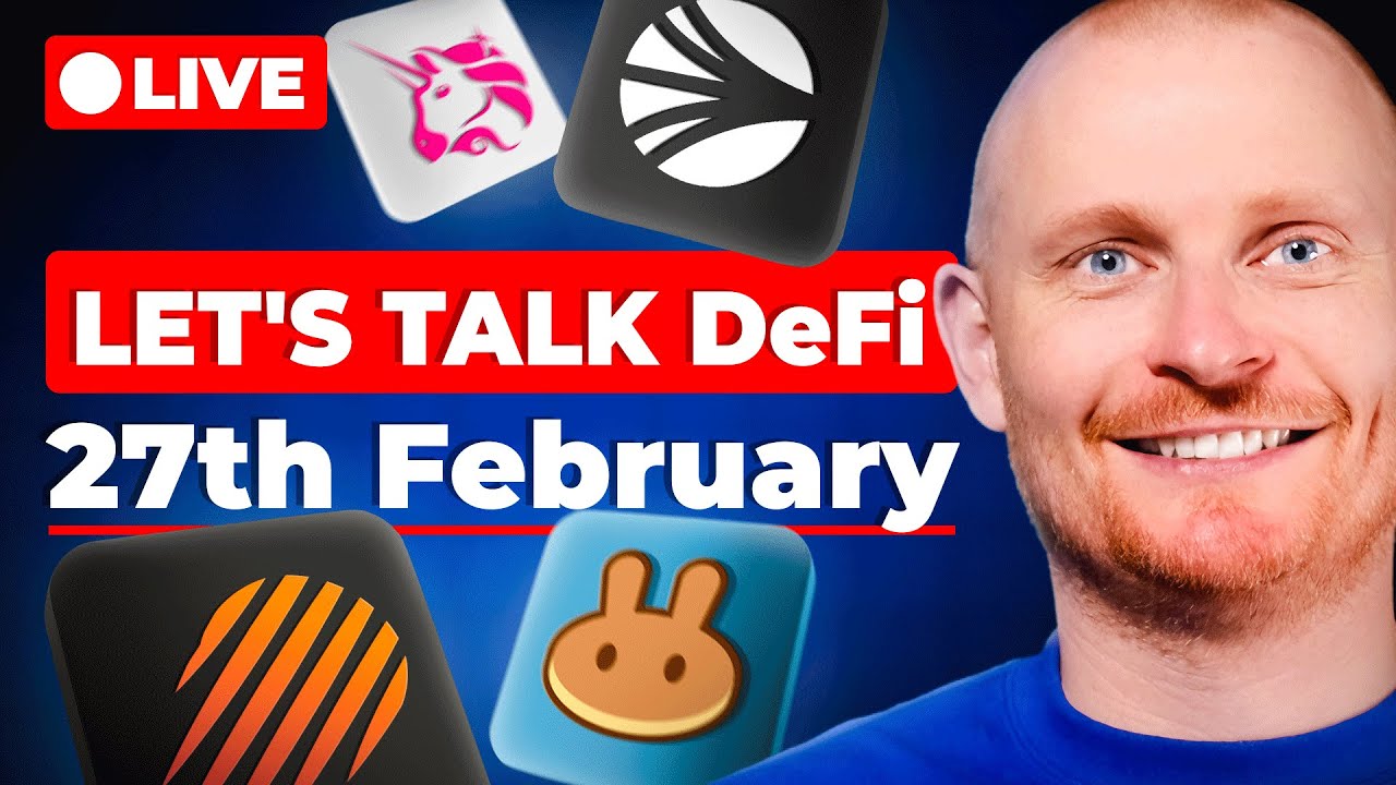 DeFi Deep Dive: February 27th - YouTube