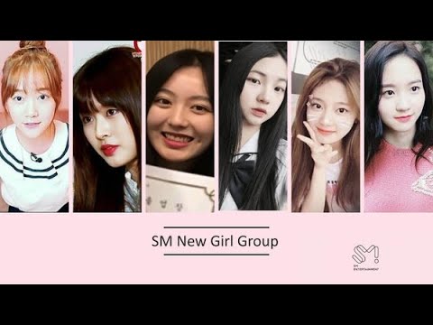 Will SM Entertainment's new girl group officially debut in October?