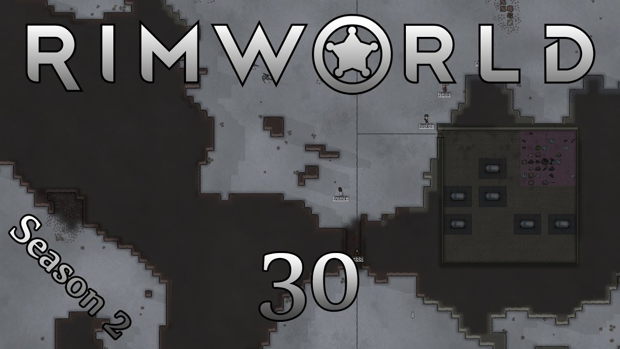 Component Generator - #30 - RimWorld - S2 - YouTube