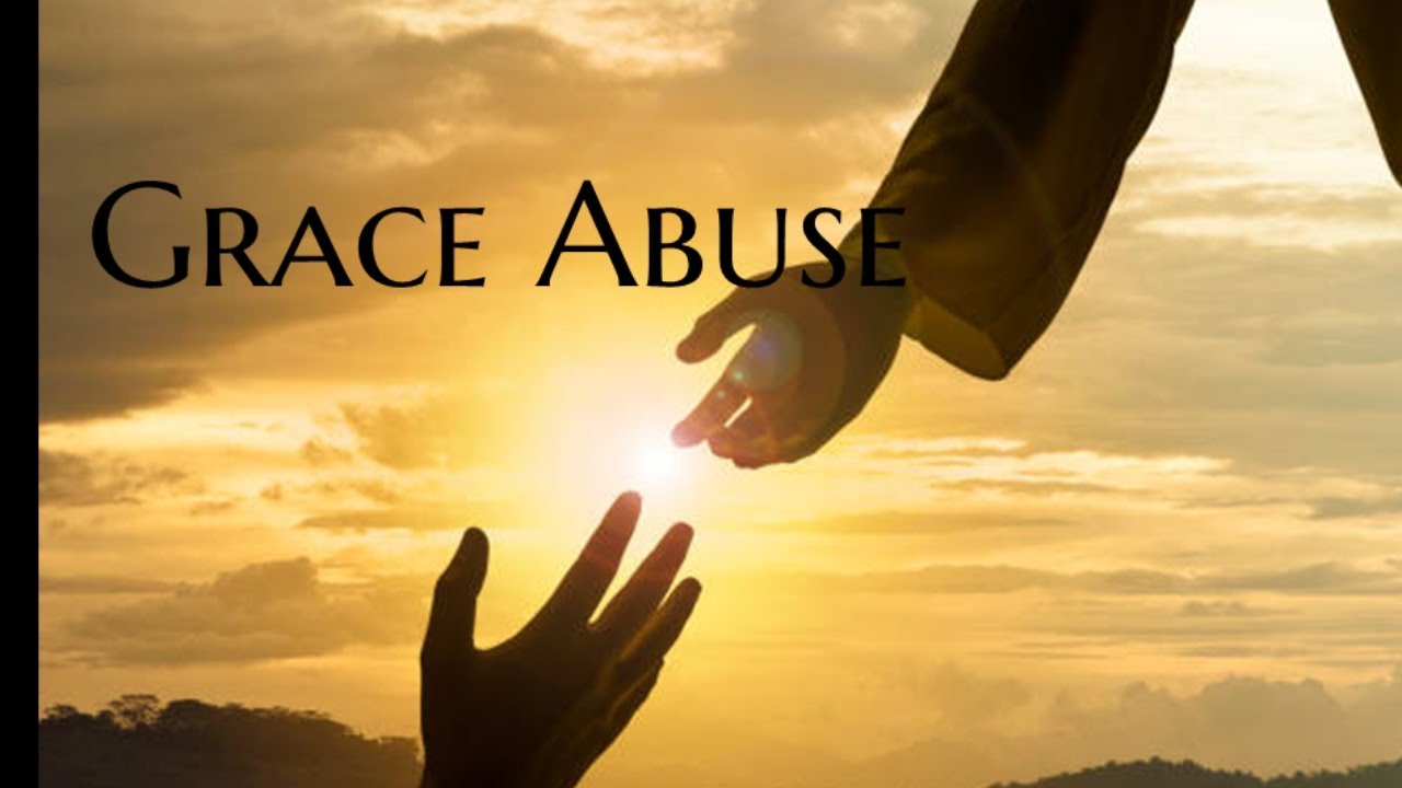 Grace Abuse - YouTube