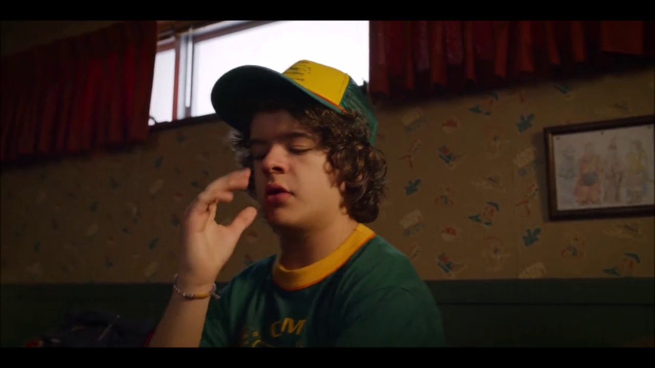 Welcome Home Dustin - YouTube