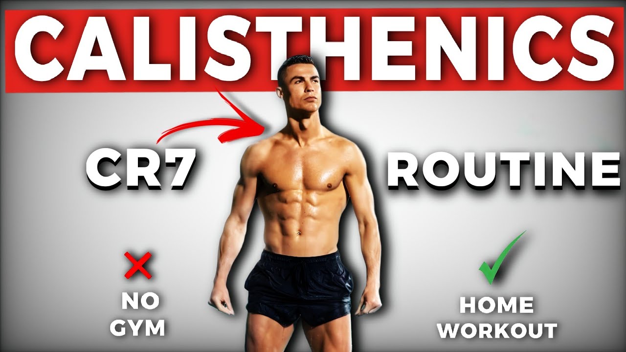 RONALDO SECRET CALISTHENICS ROUTINE REVEALED (2026) - YouTube
