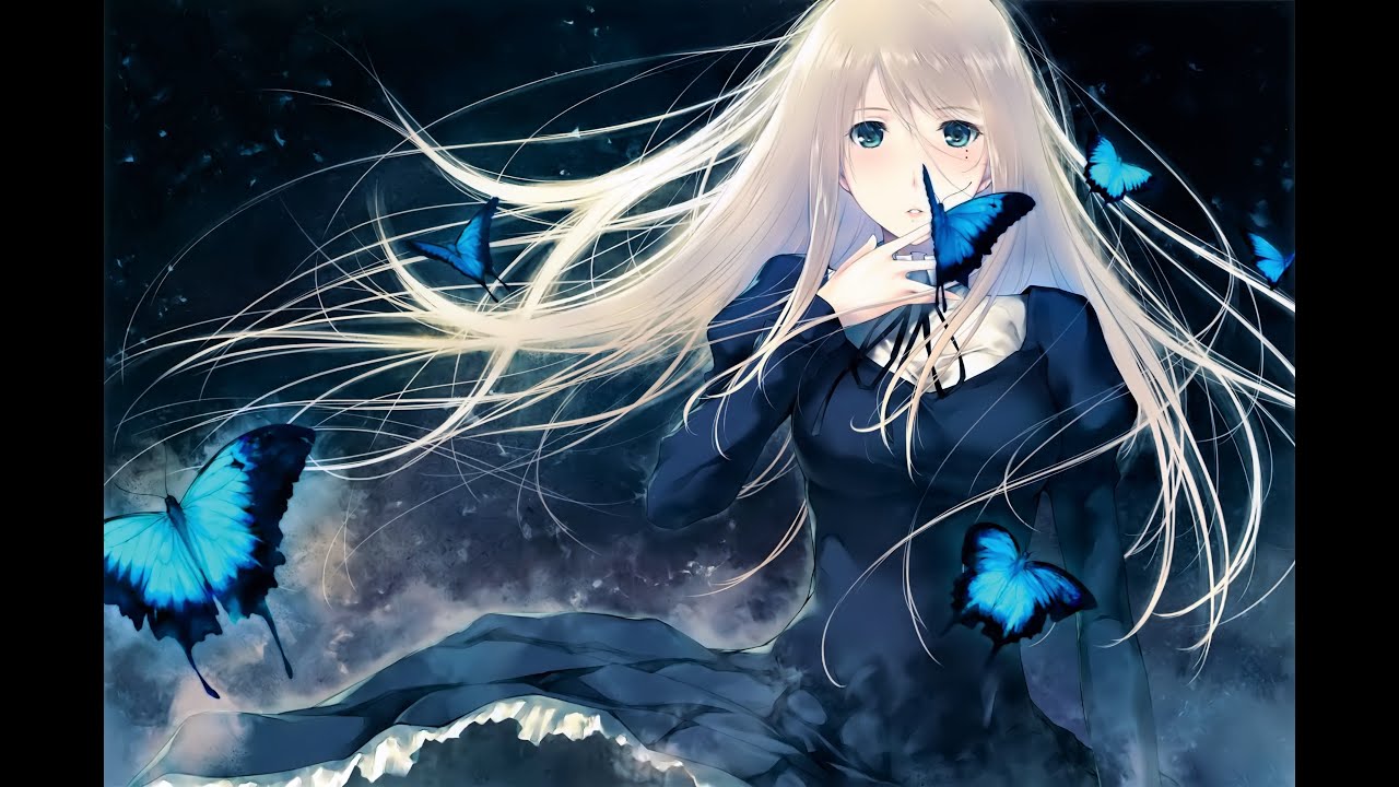 Nightcore - Butterfly - YouTube