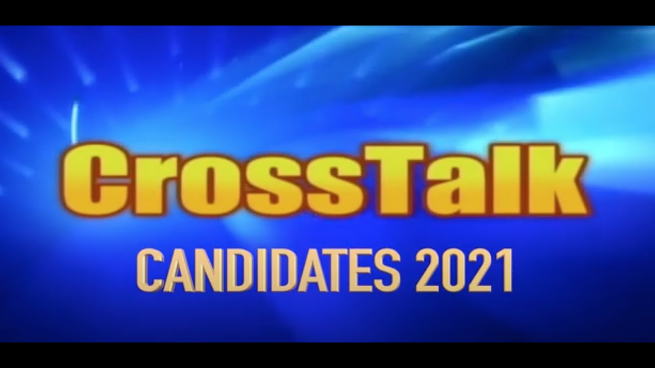 CrossTalk Candidates 2021; Heather Clough for Whitman Rep - WH School ...
