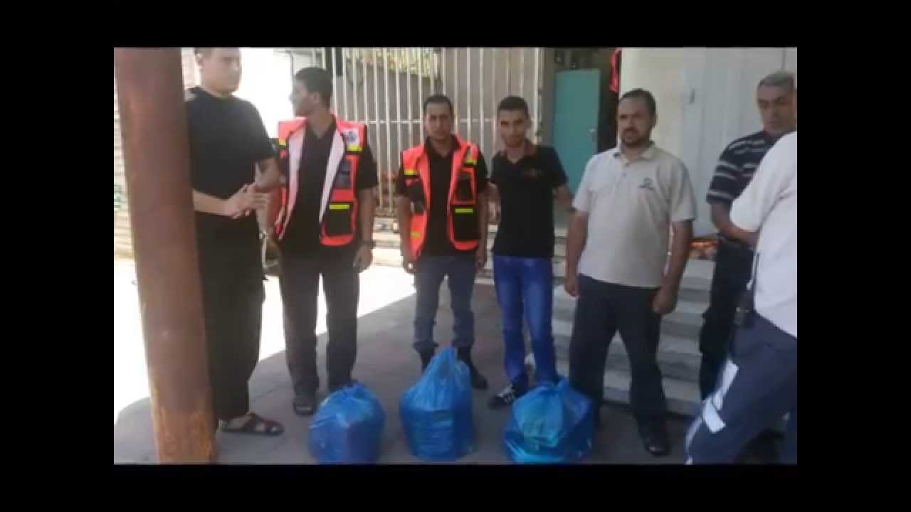 mahmoud fayad in gaza - YouTube