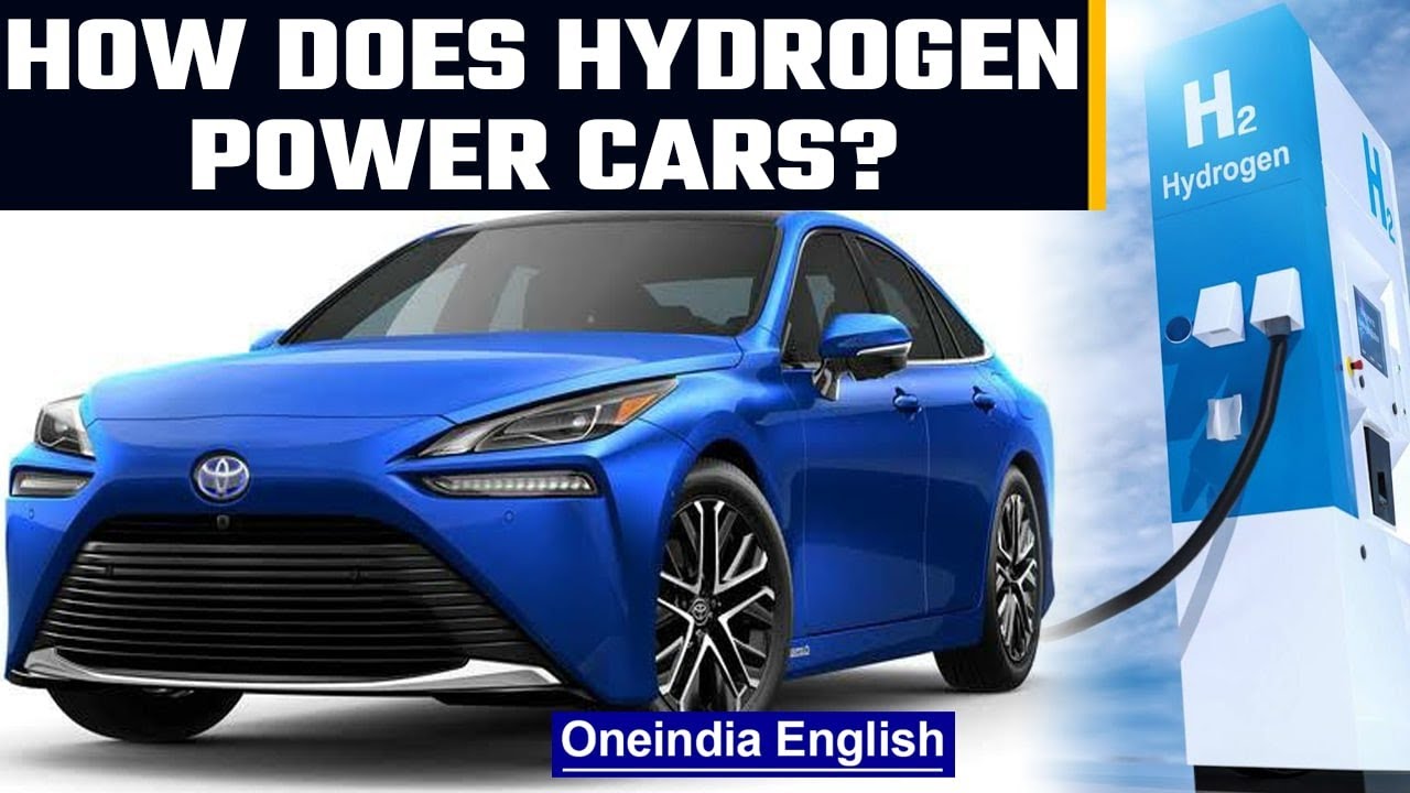 Hydrogen Powered Cars