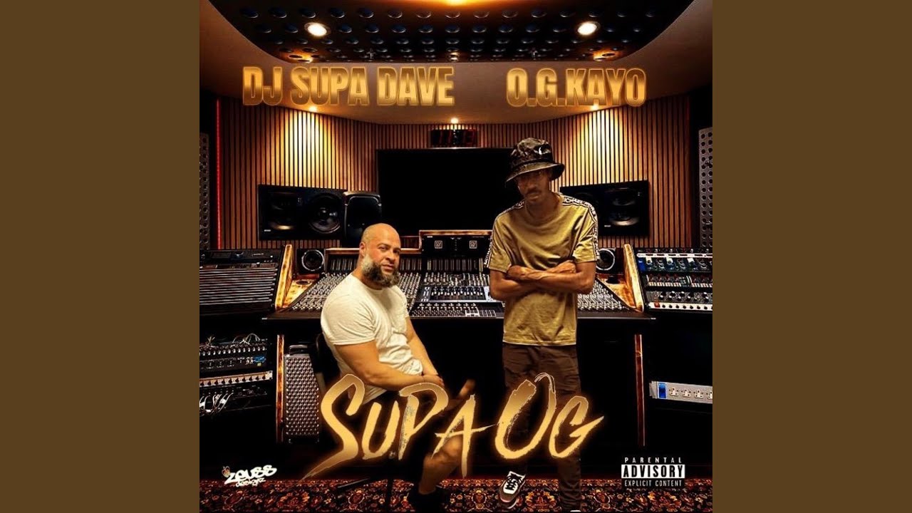HOLY WARZ x DJ SUPA DAVE - YouTube