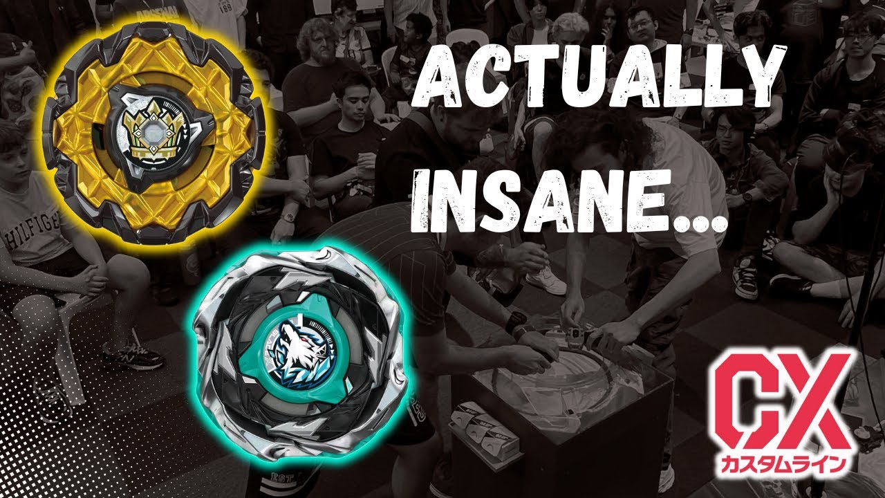 The New CX Beyblades Are... #beyblade #beybladex - YouTube