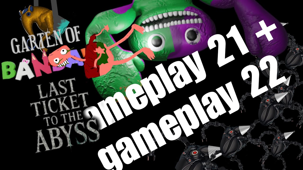 Gameplay 21 + gameplay 22 “someone stole Brushista! Jumbo Josh death ...