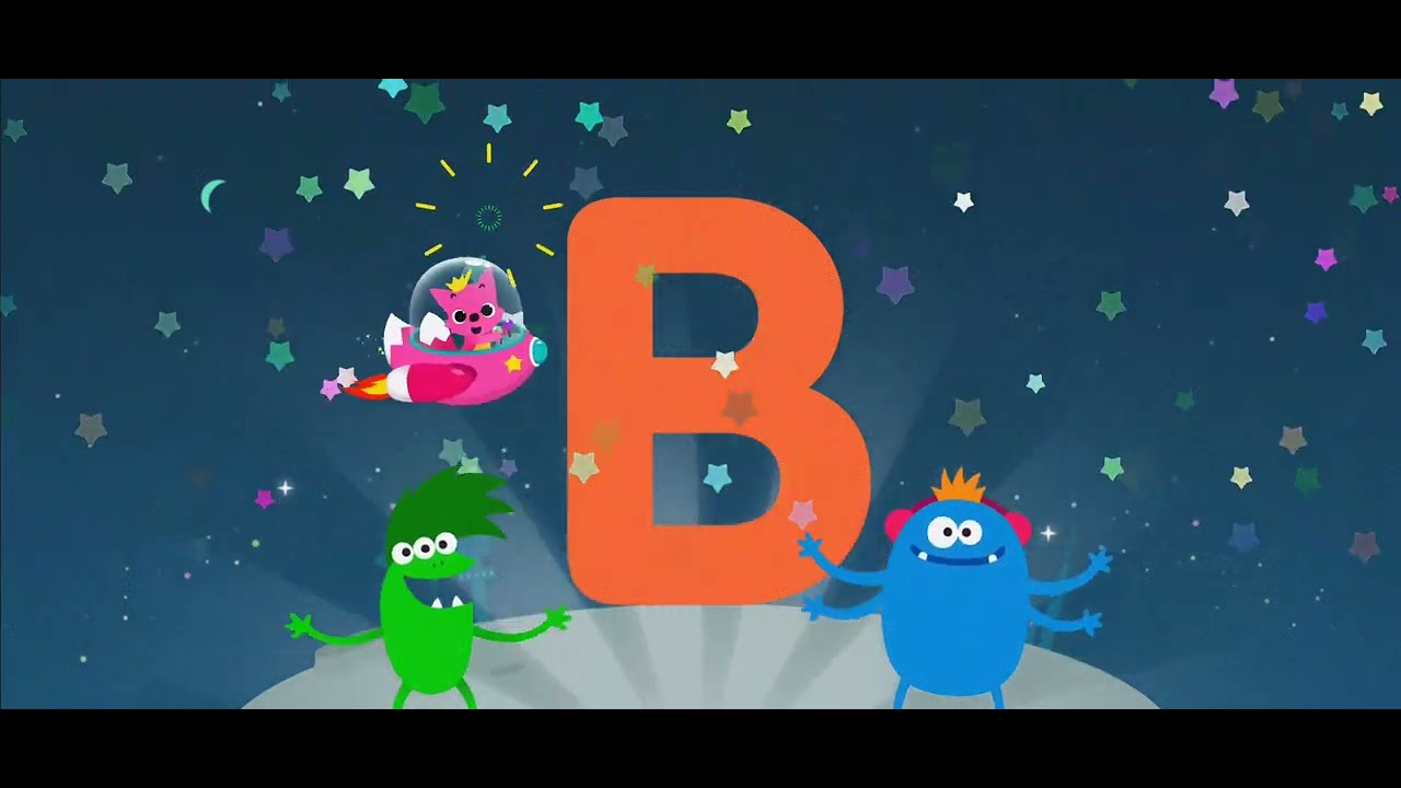 Pinkfong Traceing World Abcs - YouTube