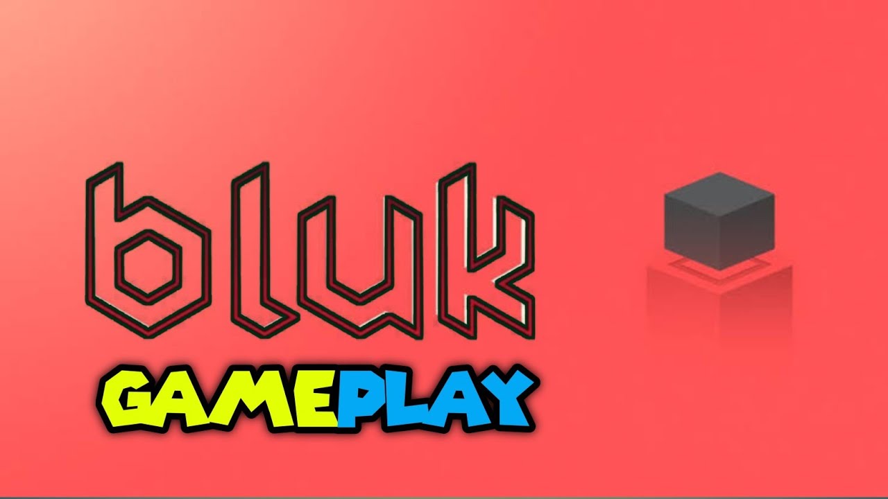BLUK - A Physics Gameplay Video 2023 | Android & iOS | Adventure ...